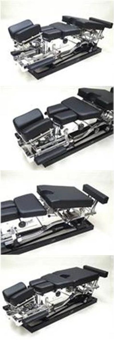 Mesas Quiropracticas - Mesa Quiropráctica Zenith E44, Serie Thompson